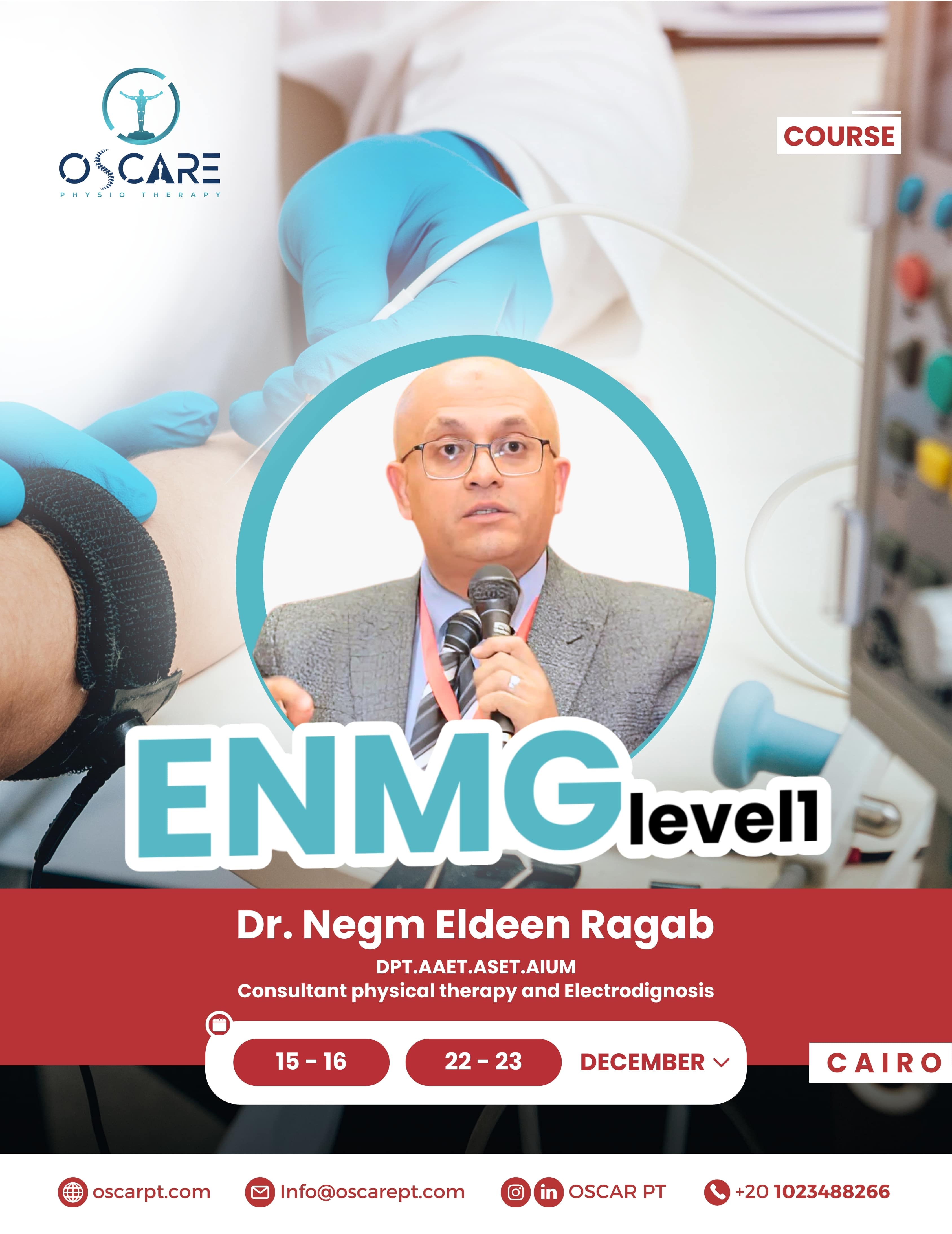 ENMG - Level 1 | Oscare
